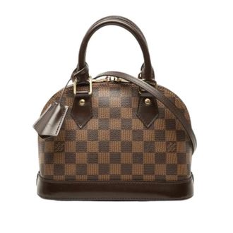 Louis Vuitton Pre-owned Alma BB - - Pre-owned - Damen - Braun - ONE SIZE
