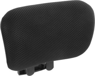 Garneck Verstellbare Bürostuhl Kopfstütze Aufsatz Nackenstütze mit Weichem Polster für Computerstuhl Vielseitig Kompatibel Ergonomischer Schutz für Nacken und