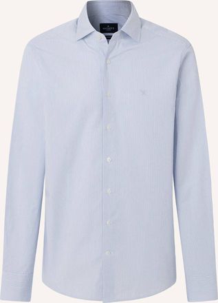 Hackett Freizeithemd City Bengal blau