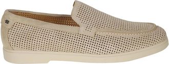 Baldinini Homme, Chaussures, Beige, Taille: 40 EU Loafers