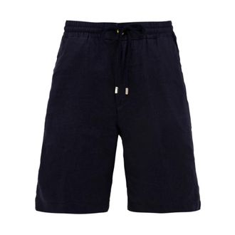 Vilebrequin Herren Vbmst0004Fvb Shorts - - Shorts - Herren - Blau - W33