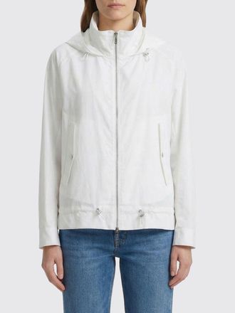Moorer Veste Femme couleur Blanc