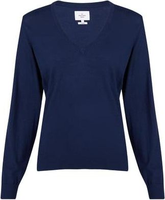 Au Printemps Paris Pull droit Aria en laine m&eacute;rinos