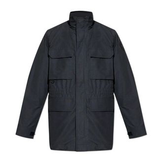 Canada Goose Harrison Jacke - - Jackets - Herren - Schwarzk - L