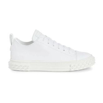 Giuseppe Zanotti Wei&szlig;e Freizeit Turnschuhe Sneakers - - Shoes - Herren - Wei&szlig; - 41 EU