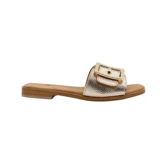 È Mia Damen, Schuhe, Gelb, 36 EUGröße