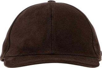 Valentino Garavani Homme, Accessoires, Brun, Taille: 59 CM VLogo Signature Baseball Cap