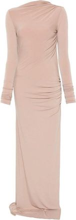 Andamane Sophie - Deep Openback Maxi Dress