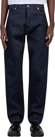 Stone Island Homme, Jeans, Bleu, Taille: W31 J100008 Selvedge Indigo Denim