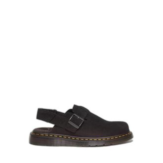 Dr. Martens Wildleder-Sandalen - - Shoes - Herren - Schwarzk - 36 EU