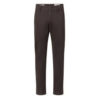 Jacob Cohen Homme, Pantalons, Brun, Taille: W34 Bobby Slim-fit Pantalons