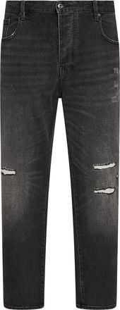 A|X Armani Exchange HOSEN & R&Ouml;CKE - Jeanshosen auf YOOX.COM