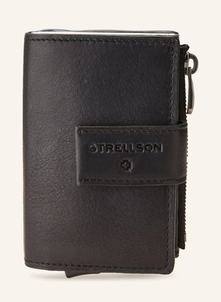 Strellson Kartenetui C-Four schwarz
