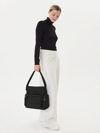 Calvin Klein Handtasche Calvin Klein LV04F3296G Schwarz