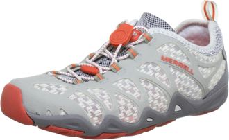 Merrell Damen AquaTerra Nymph Aqua Schuhe, Weiß (Ice), 36 EU