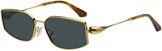 Etro Femme, Accessoires, Jaune, Taille: 59 MM Lunettes de soleil Etrodrop