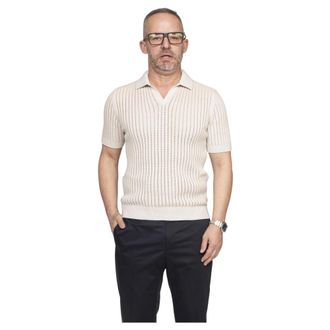 Mauro Ottaviani Herren, Oberteile, Beige, XLGr&ouml;&szlig;e