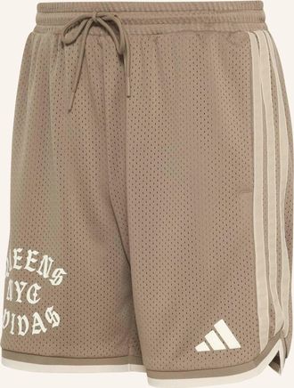 adidas Adidas Marvel Spider-Man Shorts, Mesh beige