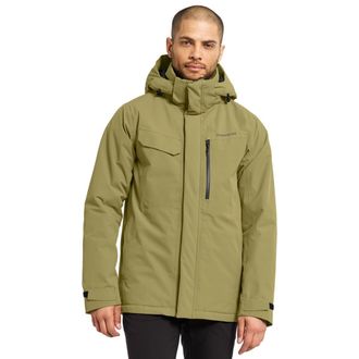 Didriksons 1913 Stefan Herren Jacke, Gr&ouml;&szlig;e:XL, Farbe:Olive Green
