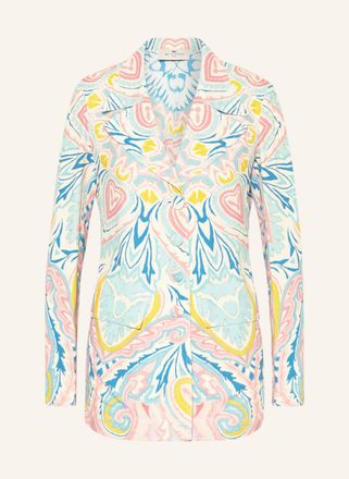 Etro Etro Blazer blau