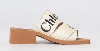Chlo&eacute; Sandalen Mit Absatz CHLO&Eacute; Damen Farbe Wei&szlig;