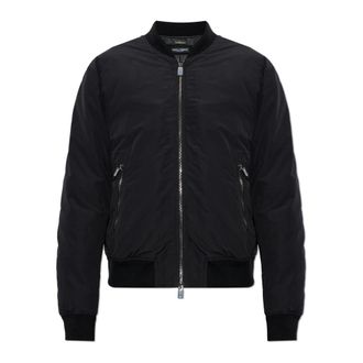 Dolce & Gabbana Herren, Jacken, Schwarzk, LGr&ouml;&szlig;e