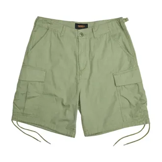 Deus Stylische Herrenhose - - Shorts - Herren - Gr&uuml;n - W30