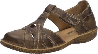 Josef Seibel Rosalie 29, Damen Geschlossene Sandalen, Braun (Brandy), 41 EU (7.5 UK)