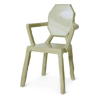 HKliving Chaise Medallion, Teun Zwets HKliving