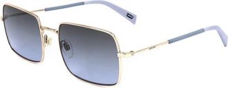 Levi's unisex, Accessoires, Gris, Taille: ONE Size Lv-1019-S-Bl Lunettes de soleil