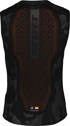Scott Scott Airflex Light Herren Protektorenweste camo Black M