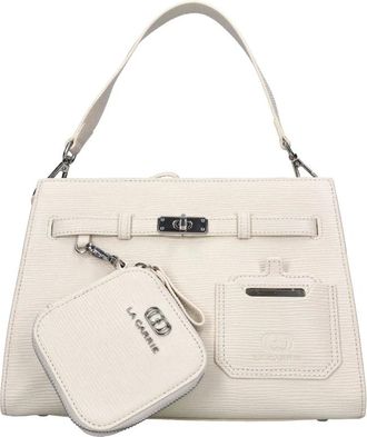 La Carrie Femme, Sacs, Beige, Taille: ONE Size Pocket Bag