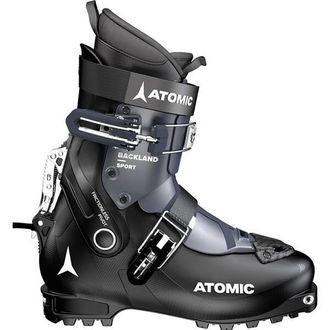 Atomic Herren Tourenskistiefel BACKLAND SPORT Black/Dark Blue
