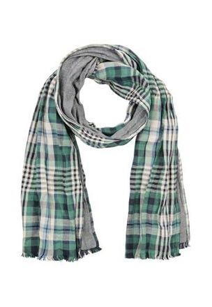 Camel Active 407220-6V22 &Eacute;charpe Vert sapin Regular, Vert sapin, taille unique