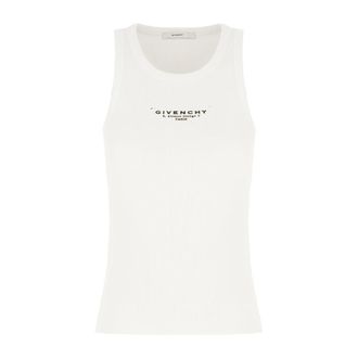 Givenchy Stylisches Top f&uuml;r Modebegeisterte - - Tops - Damen - Wei&szlig; - XS