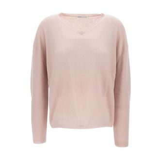 Stefano Mortari Damen, Strickwaren, Rosa, XSGr&ouml;&szlig;e