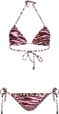 The Attico Femme, Maillots de bain, Multicolore, Taille: 40 FR Bikini