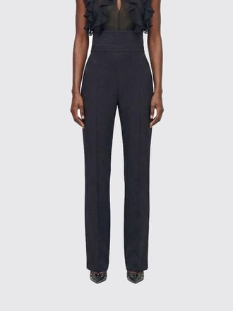 Alexander McQueen Hose MCQUEEN Damen Farbe Schwarz