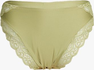 Triumph Culotte bords dentelles