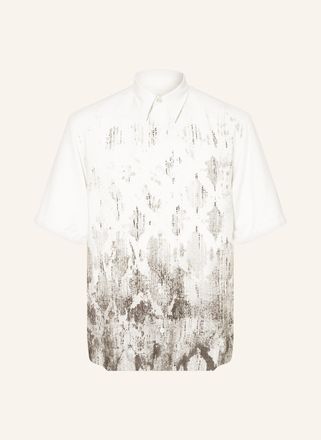 Nn.07 Nn.07 Kurzarm-Hemd Quinsy Relaxed Fit weiss