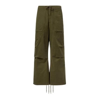 Entire studios Entire Studios, Homme, Pantalons, Vert, Taille: S Straight Pantalons