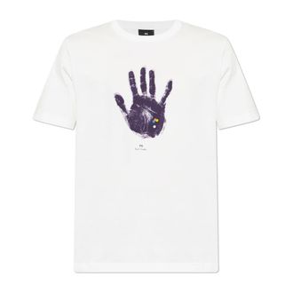Paul Smith Herren, Oberteile, Wei&szlig;, 2XLGr&ouml;&szlig;e