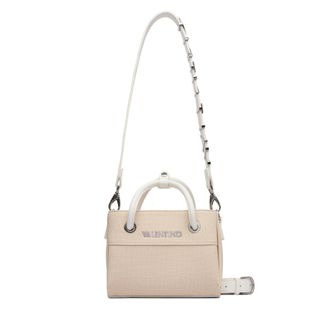 Valentino Handtasche Valentino Alexia Summer VBSA0D05 Creme