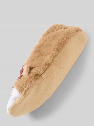 Capelli Kuschelsocken mit Zier-Applikationen Modell Reindeer