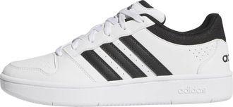 adidas Herren Hoops Classic Shoes, FTWR White/core Black/Orbit Grey, 38 2/3 EU