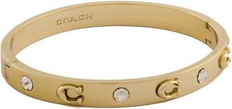 Coach Armband 37455892 Goldfarben