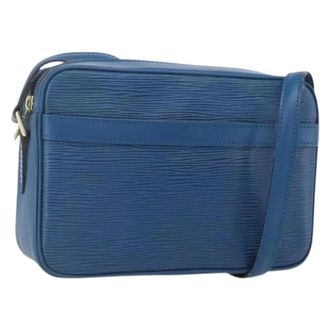 Louis Vuitton Pre-owned Vintage Cross Body Bag - - Pre-owned - Damen - Blau - ONE SIZE