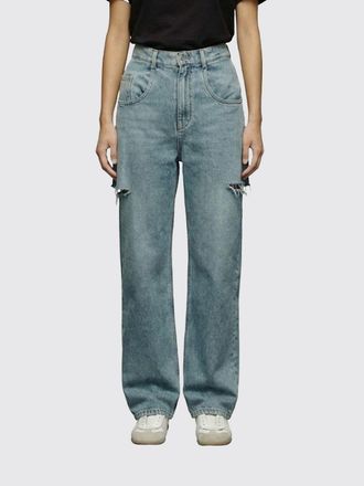 Maison Margiela Jeans MAISON MARGIELA Femme couleur Denim