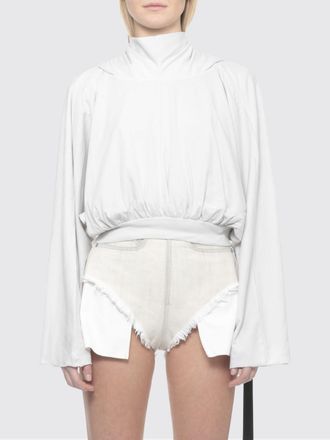 Rick Owens Sweat-Shirt RICK OWENS DRKSHDW Femme couleur Blanc