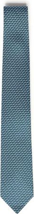 Ferragamo Homme, Accessoires, Bleu, Taille: ONE Size Ties